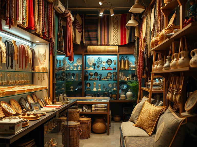 5 Best Souvenir Shops in Bahrain for Unique Local Treasures – Souvenir ...