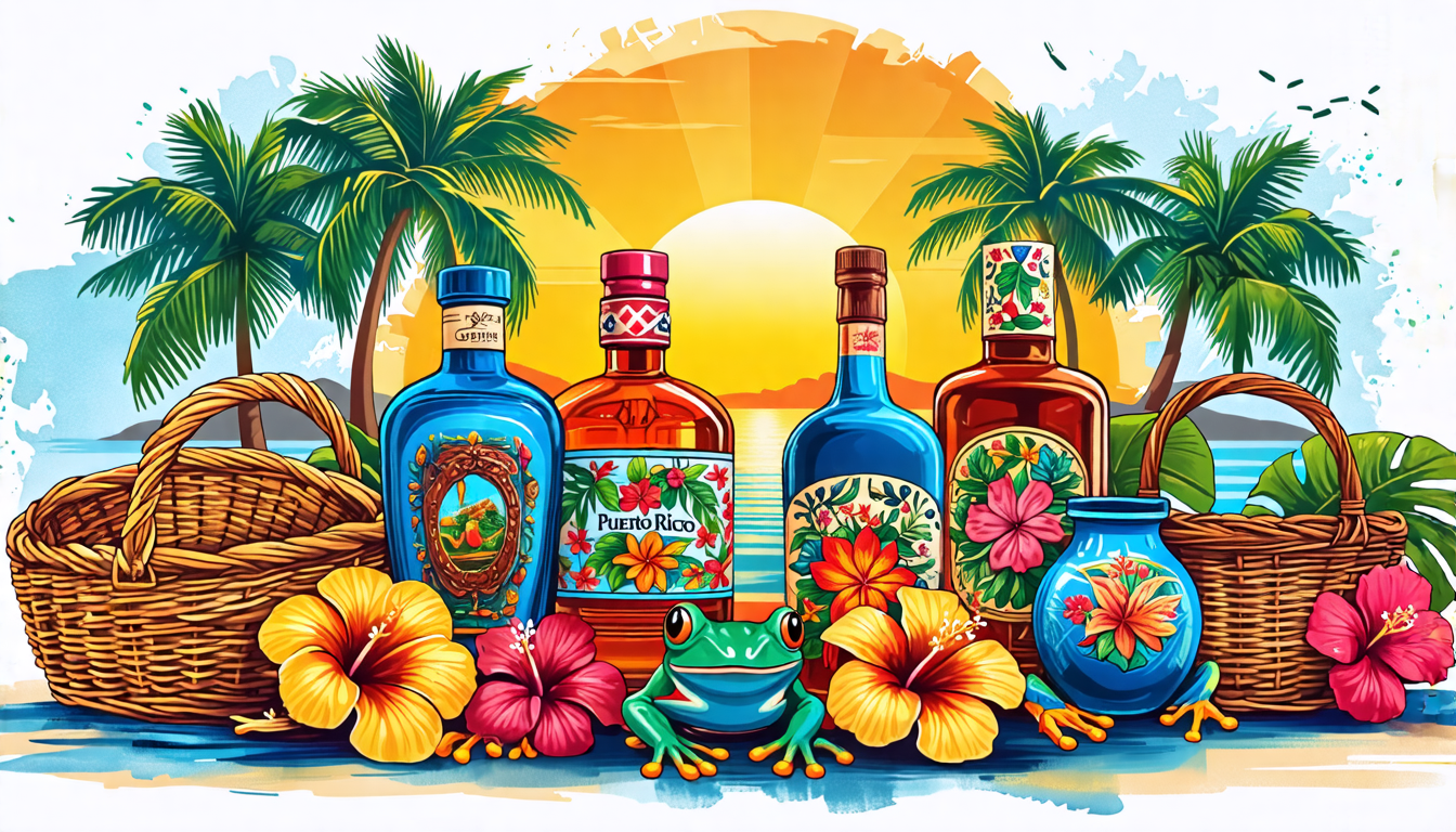 Discover the Best Puerto Rico Souvenirs Online – Souvenir Ideas to Take ...