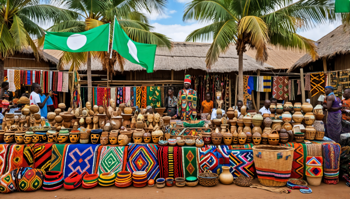 A Guide to Souvenirs from Nigeria – Souvenir Ideas to Take Home from ...