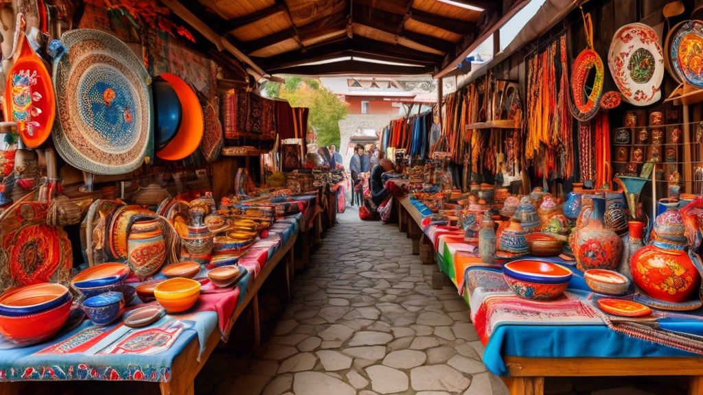 Discovering Unique Treasures: Souvenirs from North Macedonia – Souvenir ...