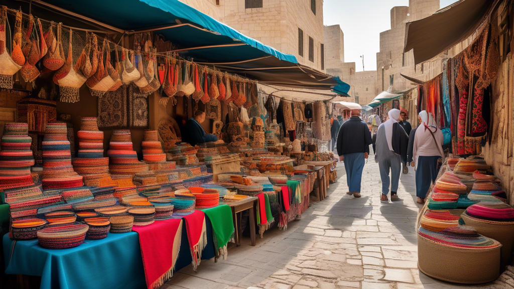 Top Souvenirs from Palestine – Souvenir Ideas to Take Home from Every ...
