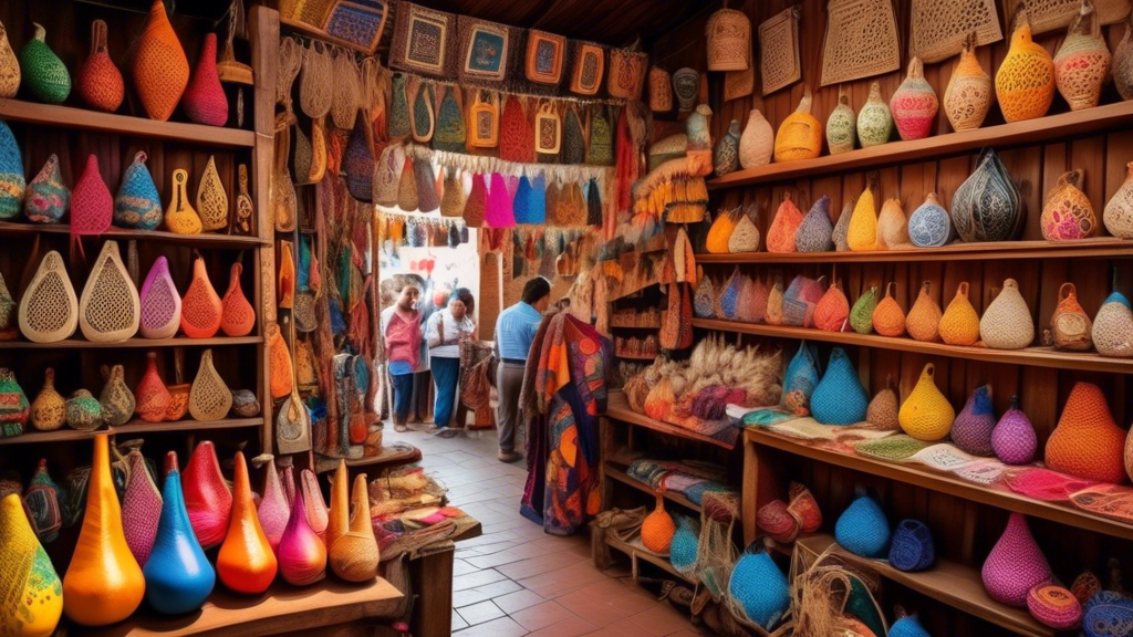 A Guide to Souvenirs from Paraguay – Souvenir Ideas to Take Home from ...