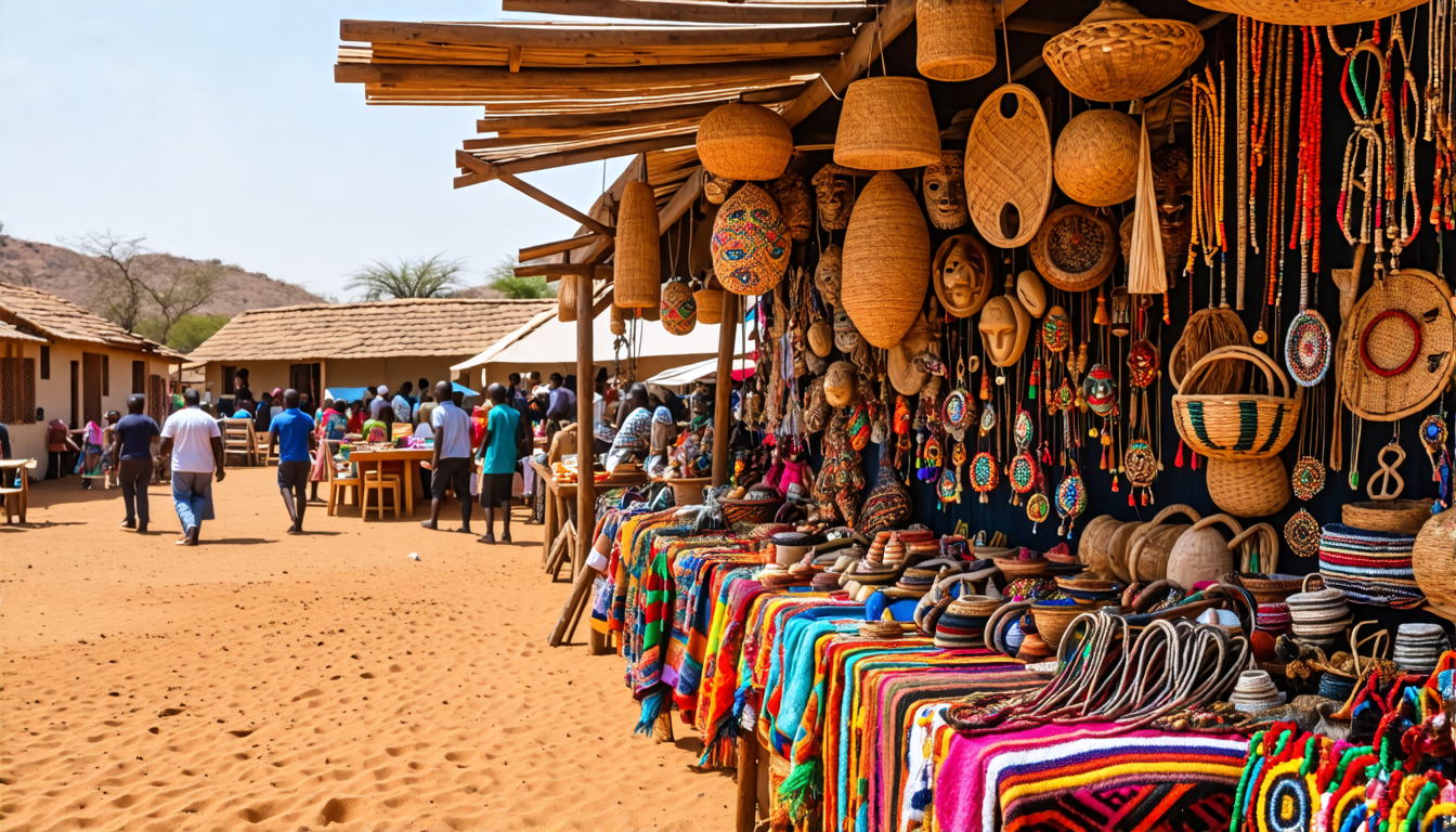 The Ultimate Guide to Souvenirs from Namibia – Souvenir Ideas to Take ...