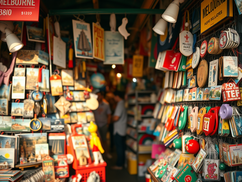 Souvenirs from Melbourne: Unique Keepsakes to Remember Your Visit ...