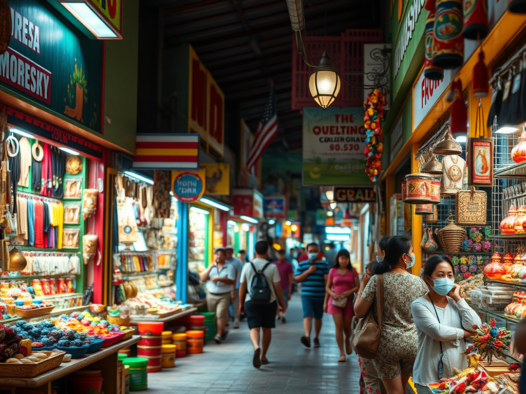 5 Best Souvenir Shops in Port Moresby: Your Guide to Unique Local ...