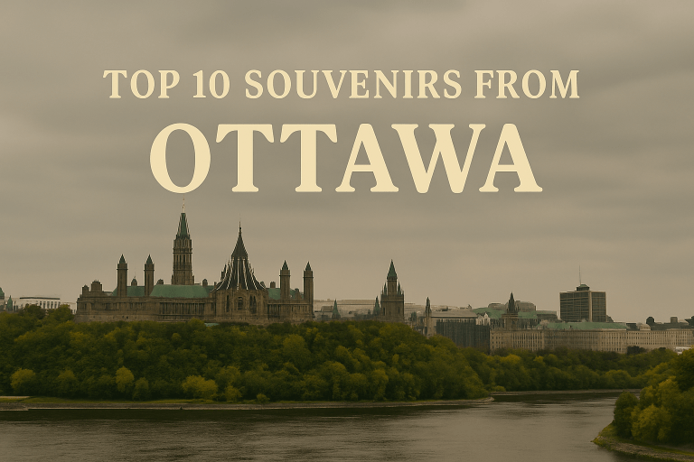 The Best Souvenirs to Buy in Ottawa, Canada (Plus Shopping Tips ...