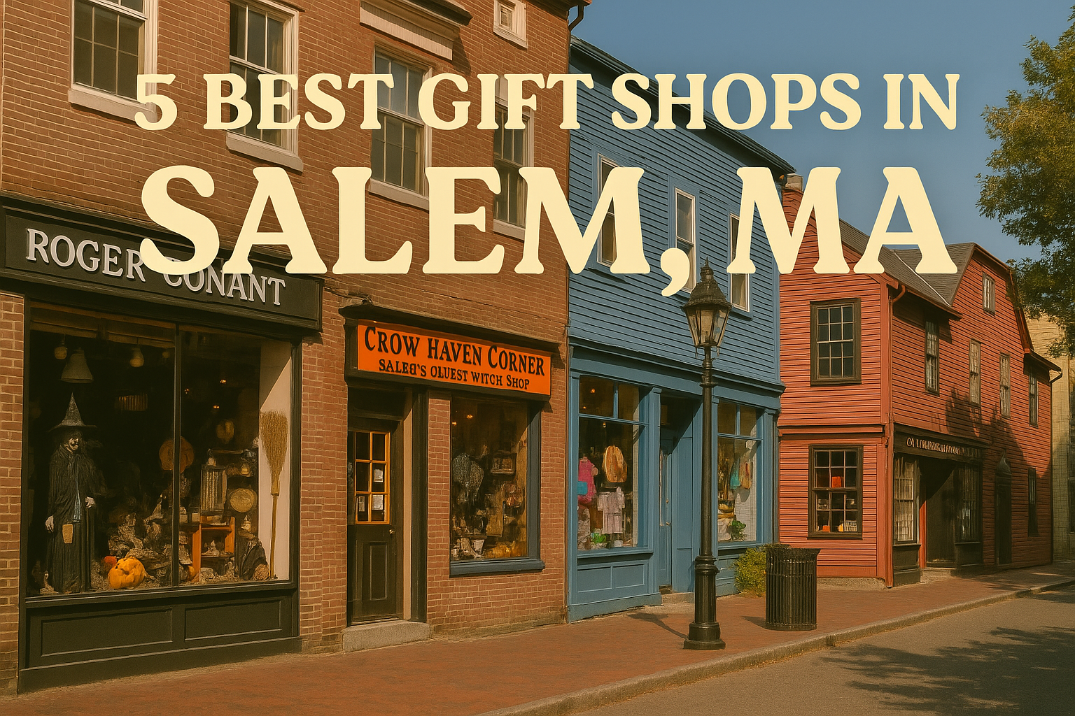 5 Best Gift Shops in Salem for Unique and Local Finds – Souvenir Ideas ...