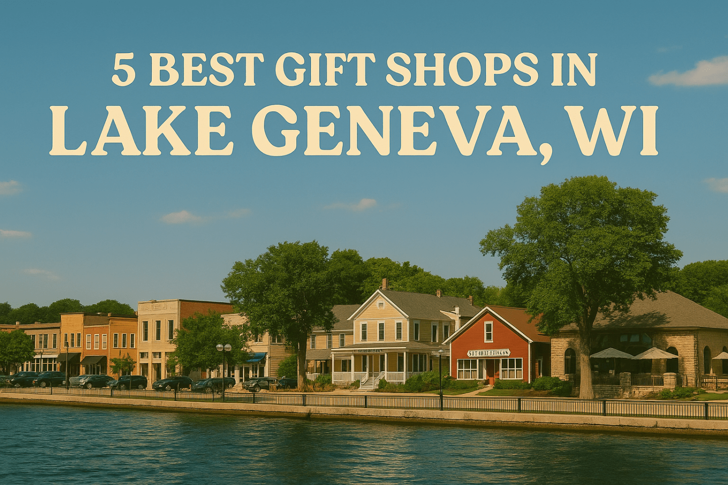5 Best Lake Geneva, WI Gift Shops for Unique Souvenirs and Local Finds ...