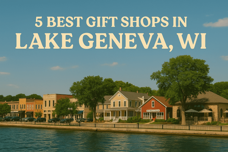 5 Best Lake Geneva, WI Gift Shops for Unique Souvenirs and Local Finds ...