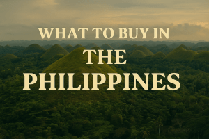 🏝️ What to Buy in the Philippines: 12 Souvenirs That Capture the ...