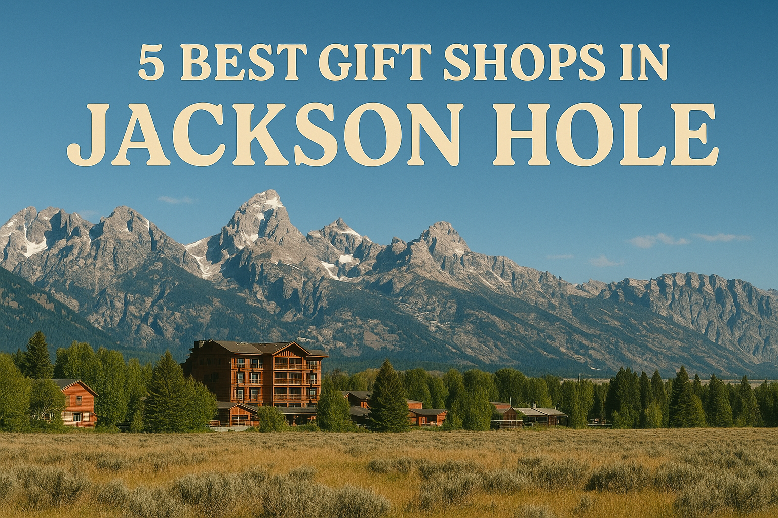 5 Best Jackson Hole Gift Shops for Unique Souvenirs and Local Finds ...