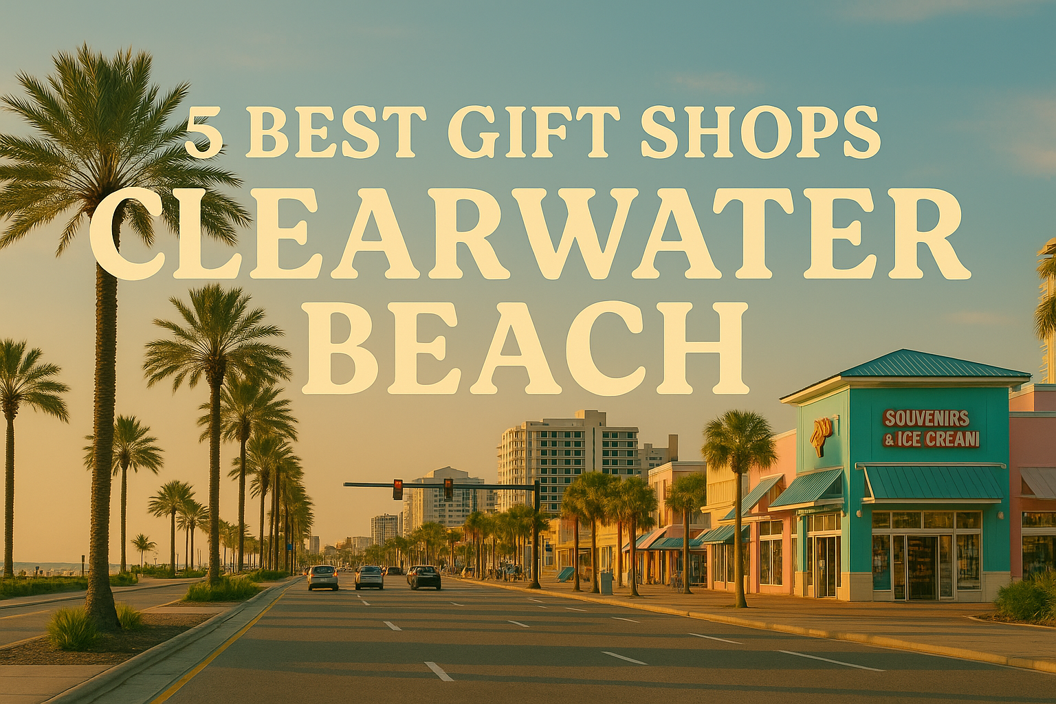 5 Best Gift Shops in Clearwater Beach for Unique Souvenirs and Local ...