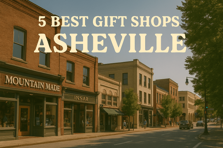 5 Best Gift Shops in Asheville for Unique Local Finds and Artisan ...