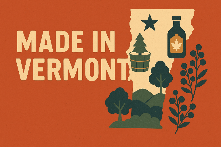 Made in Vermont: 11 Artisanal Products You’ll Want to Bring Home ...