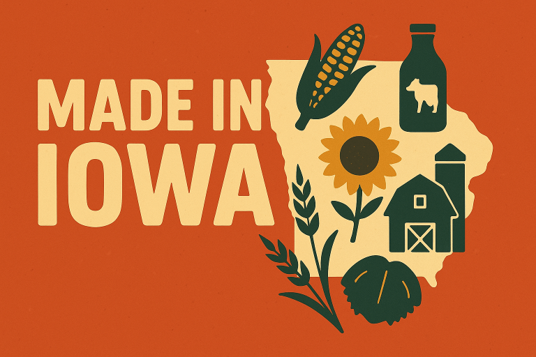 Made in Iowa: 14 Artisanal Goods You’ll Want to Bring Home – Souvenir ...