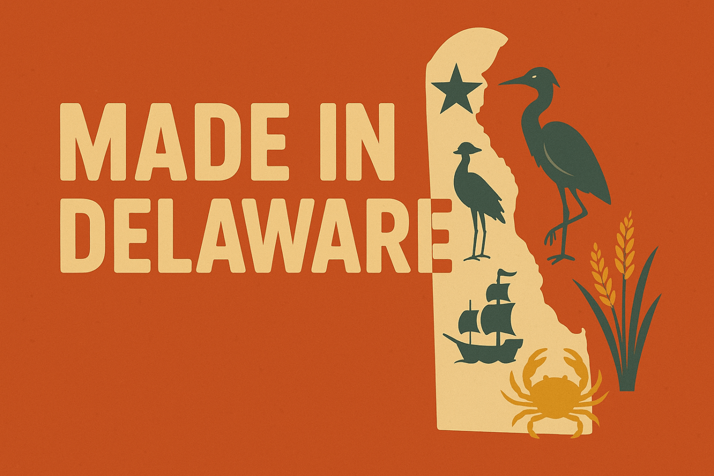 Made in Delaware: 11 Artisanal Goods You’ll Want to Bring Home ...