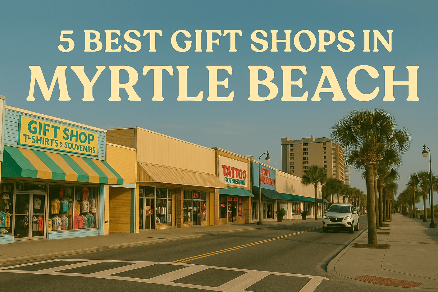 5 Best Gift Shops in Myrtle Beach for Unique Souvenirs and Local Finds ...