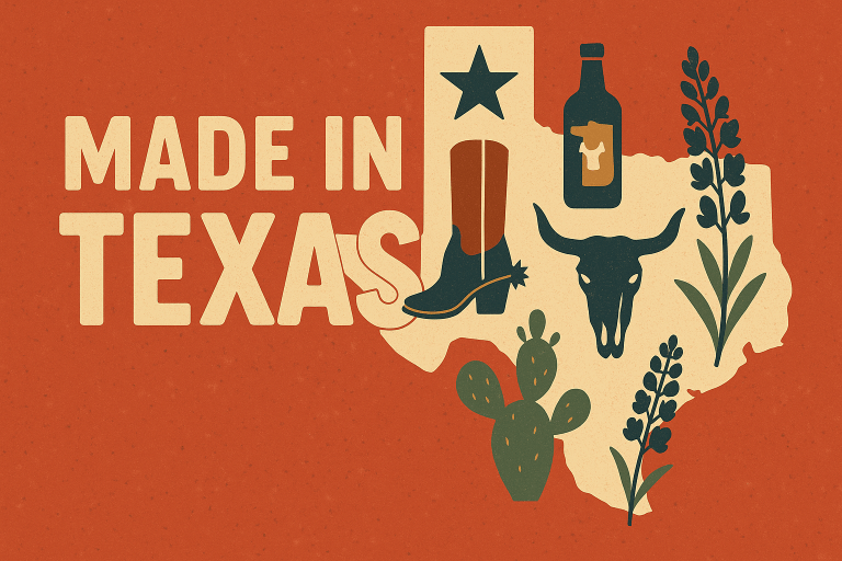 Made in Texas: 13 Artisanal Goods You’ll Want to Bring Home – Souvenir ...