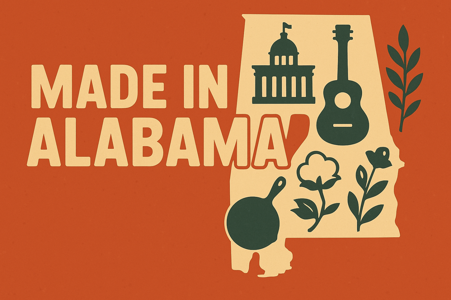 Made in Alabama: 13 Artisanal Products You’ll Want to Bring Home ...