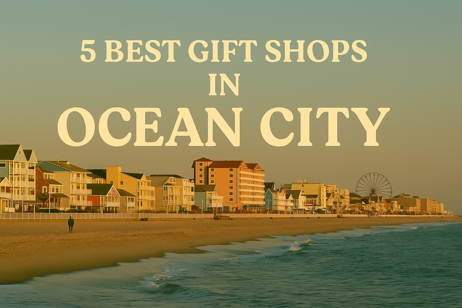 5 Best Gift Shops in Ocean City for Unique Souvenirs and Local Finds ...