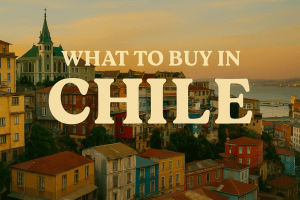What to Buy in Chile: 10 Souvenirs That Capture Its Vibrant Culture ...