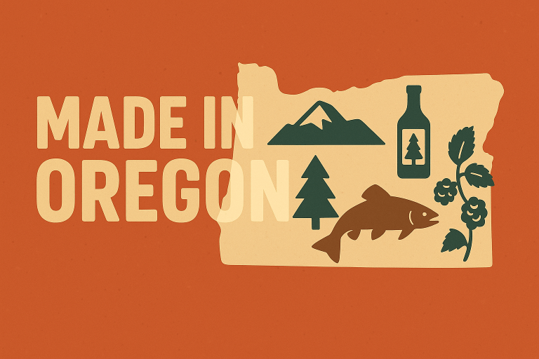 Made in Oregon: 13 Artisanal Goods You’ll Want to Bring Home – Souvenir ...