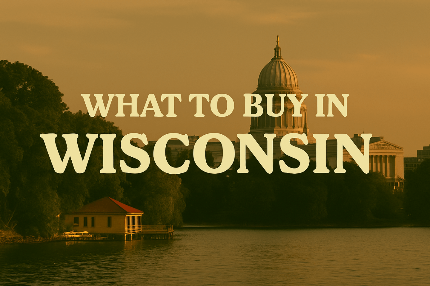 What to Buy in Wisconsin: 10 Souvenirs That Celebrate the Badger State ...