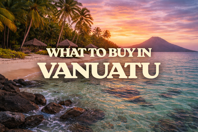What to Buy in Vanuatu: Souvenirs That Embody Island Culture – Souvenir ...
