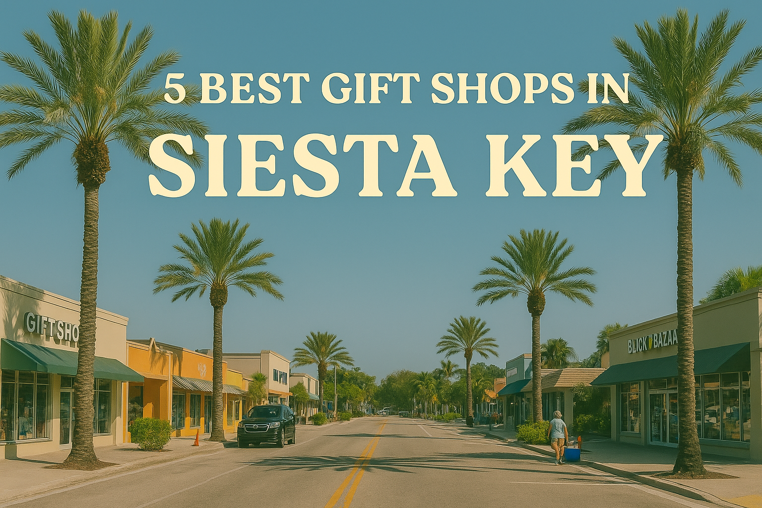 5 Best Siesta Key Gift Shops to Find Unique Souvenirs and Local ...