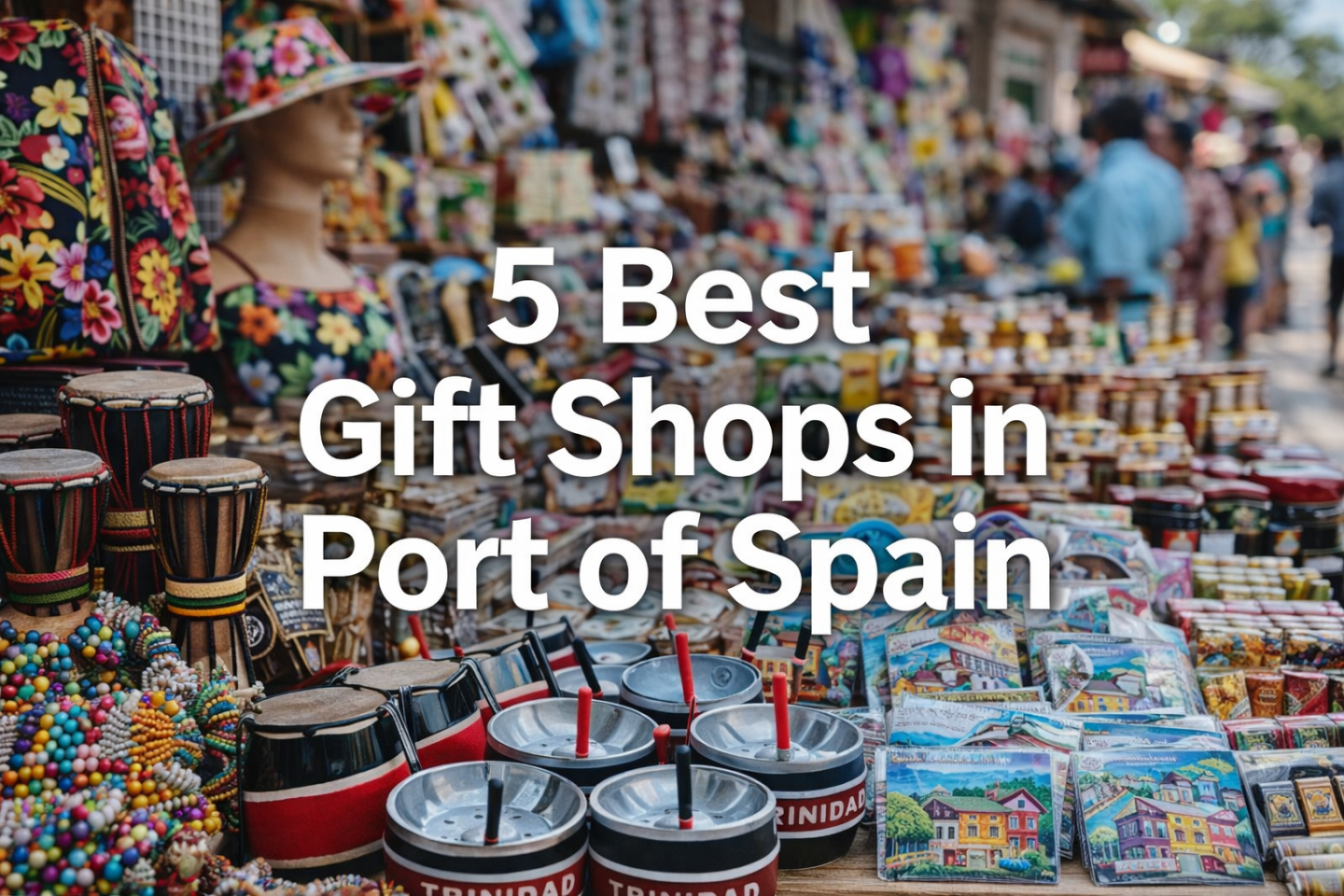 5 Best Gift Shops in Port of Spain – Souvenir Ideas to Take Home from ...
