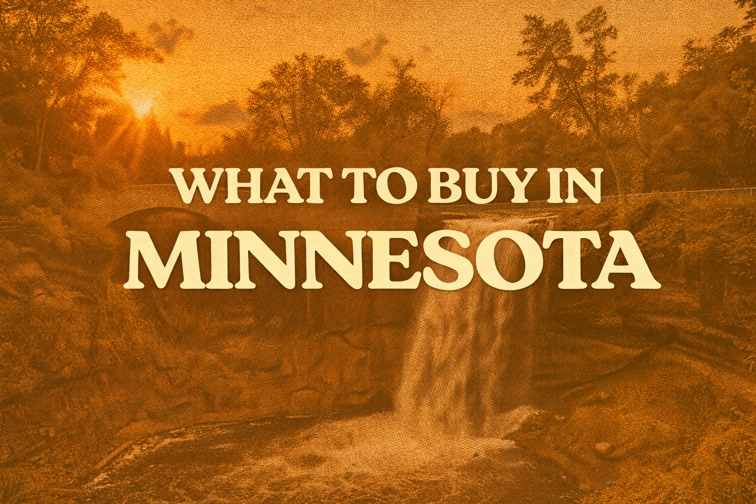 What to Buy in Minnesota: Souvenirs That Embody the North Star State ...