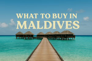 What to Buy in the Maldives: 11 Souvenirs That Capture Island Life ...