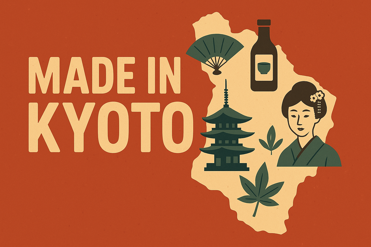 Made in Kyoto: 11 Artisanal Crafts You’ll Want to Bring Home – Souvenir ...