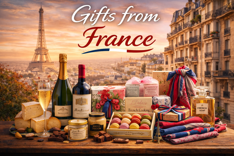 Gifts from France: Simple Gift Ideas People Actually Like – Souvenir ...