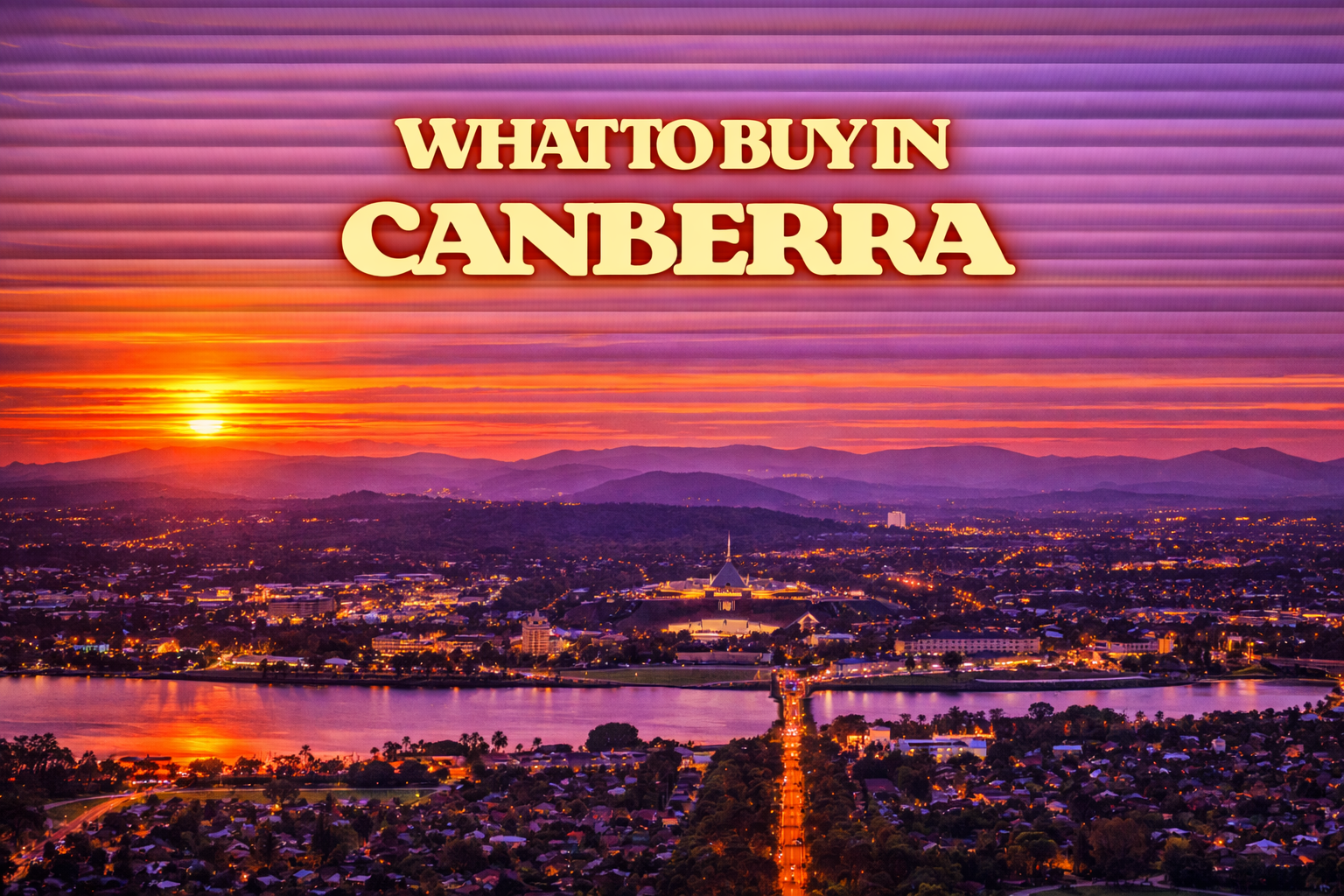 What to Buy in Canberra: 12 Souvenirs Worth Bringing Home – Souvenir ...