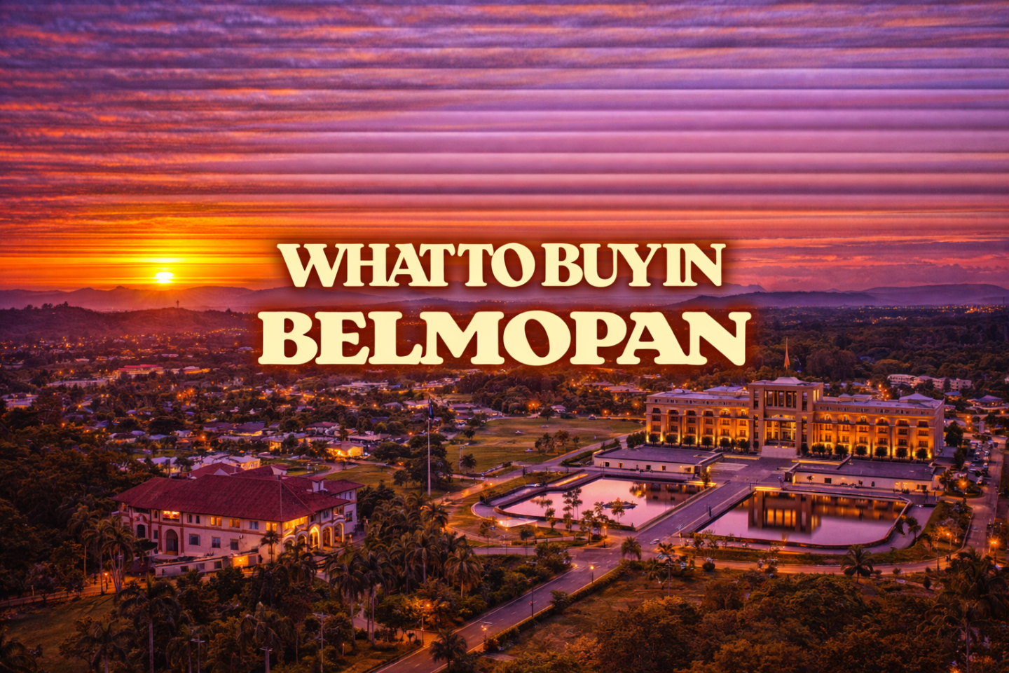 What to Buy in Belmopan: Souvenirs Worth Bringing Home – Souvenir Ideas ...