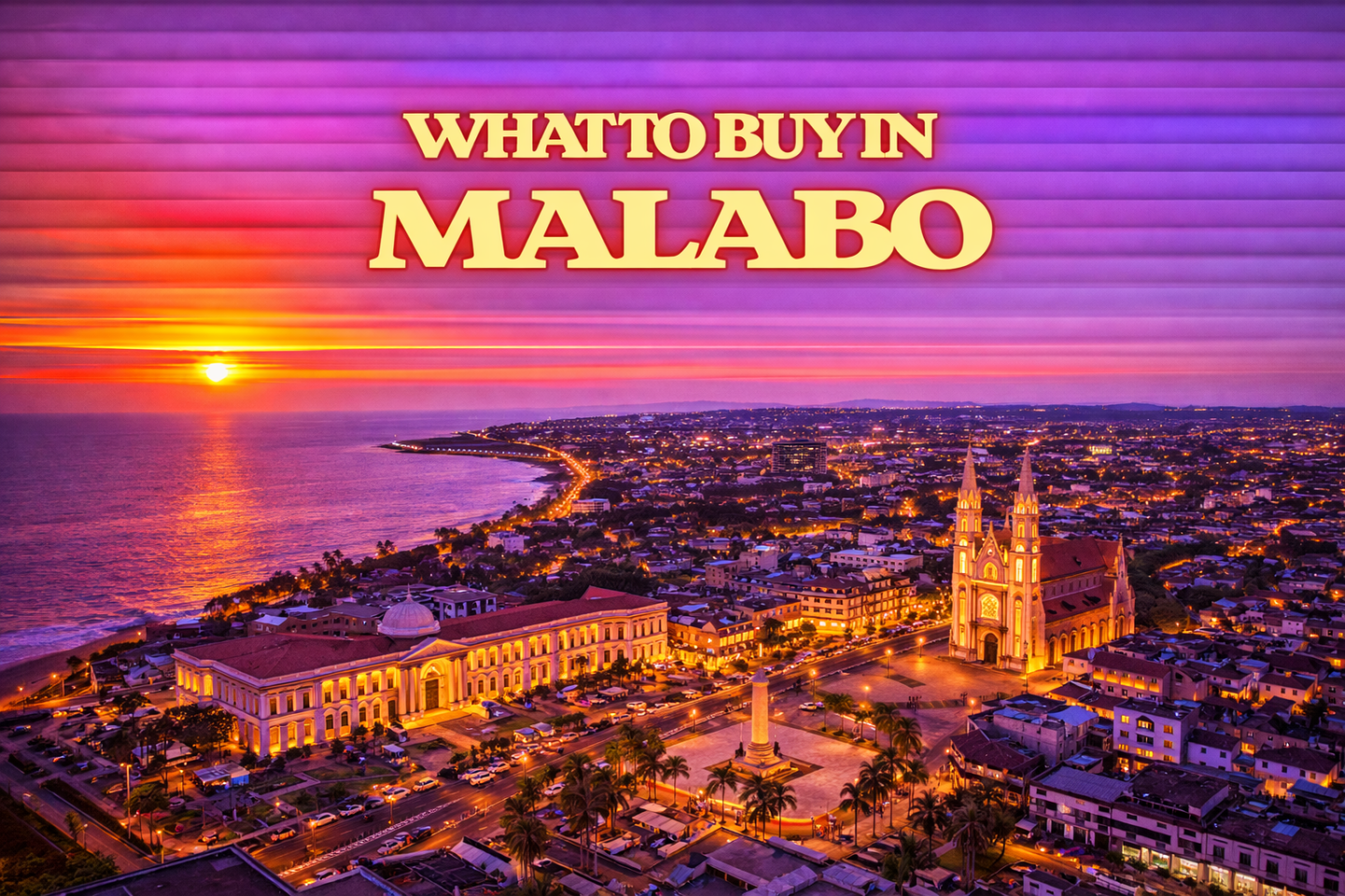 What to Buy in Malabo: Gifts & Souvenirs to Take Home – Souvenir Ideas ...