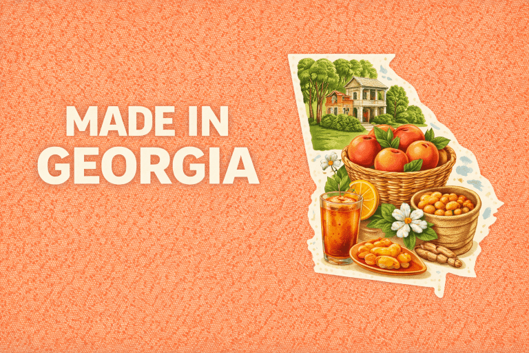 Made in Georgia: 14 Artisanal Goods That Show Its Heritage – Souvenir ...