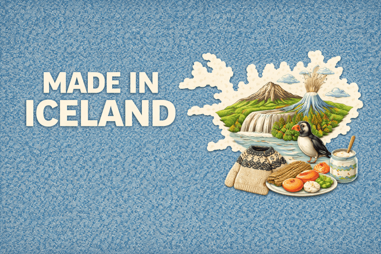 Made in Iceland: 14 Artisan Products That Showcase Local Craftsmanship ...