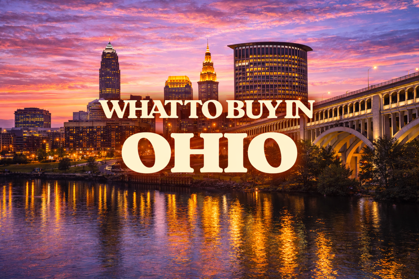 What to Buy in Ohio: Souvenirs & Gifts That Capture the Heartland’s ...