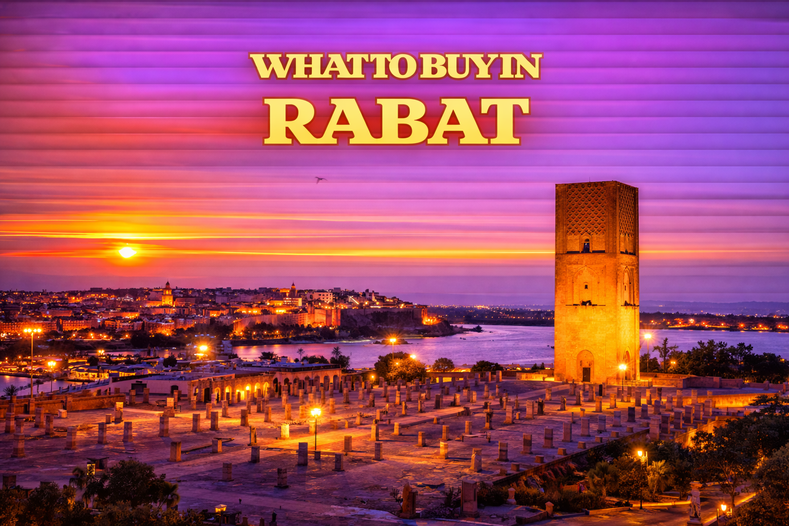 What to Buy in Rabat: Unique Local Gifts to Take Home – Souvenir Ideas ...